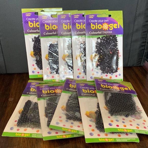 bio gel | Other | Pack Bio Gel Polymer Water Absorbing Beads For Non ...